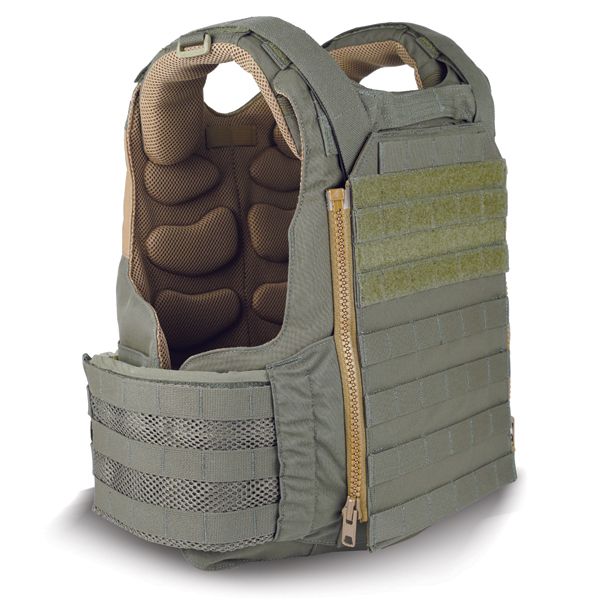TYR TACTICAL® FEMALE EPIC™ FEDERAL OUTER CARRIER | TYRTactical